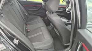 Black BMW 316 2015 in Taurage, with an engine capacity of 2.00 L and mileage of 318 thousand km for 7450 €, photo 28 on AUTOMOTO.COM.LV