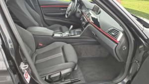 Black BMW 316 2015 in Taurage, with an engine capacity of 2.00 L and mileage of 318 thousand km for 7450 €, photo 29 on AUTOMOTO.COM.LV