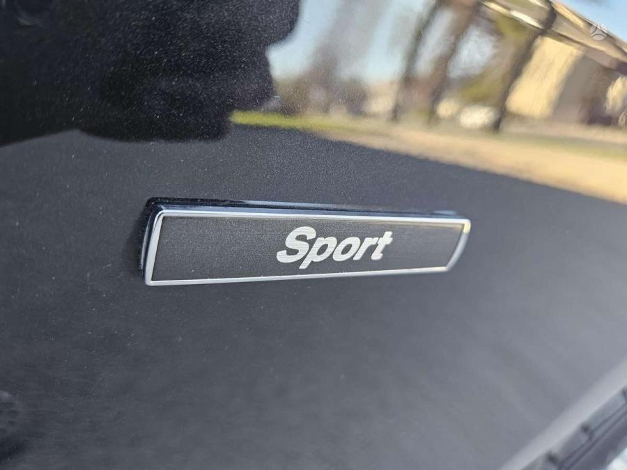 Black BMW 316 2015 in Siauliai, with an engine capacity of 2.00 L and mileage of 295 thousand km for 7450 €, photo 13 on AUTOMOTO.COM.LV