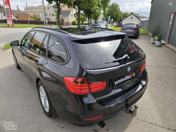 Melns BMW 316 2015 Šauļi, ar dzinēja tilpumu 2.00 L un nobraukumu 295 tūkst. km par 7450 €, foto 7 vietnē AUTOMOTO.COM.LV