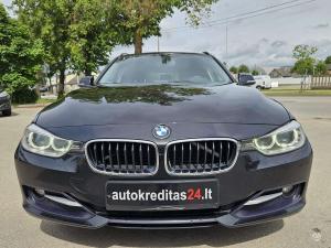 Black BMW 316 2015 in Siauliai, with an engine capacity of 2.00 L and mileage of 295 thousand km for 6950 €, photo 3 on AUTOMOTO.COM.LV