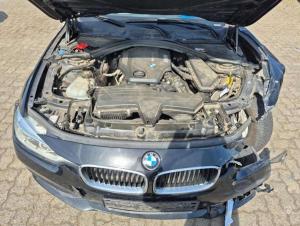Melns BMW 316 2016 Viļņa, ar dzinēja tilpumu 2.00 L un nobraukumu 357 tūkst. km par 3500 €, foto 8 vietnē AUTOMOTO.COM.LV
