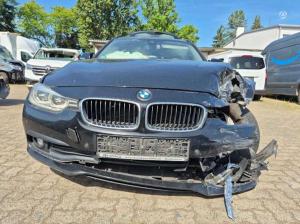 Melns BMW 316 2016 Viļņa, ar dzinēja tilpumu 2.00 L un nobraukumu 357 tūkst. km par 3500 €, foto 9 vietnē AUTOMOTO.COM.LV