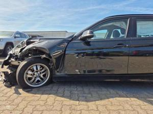 Melns BMW 316 2016 Viļņa, ar dzinēja tilpumu 2.00 L un nobraukumu 357 tūkst. km par 3500 €, foto 12 vietnē AUTOMOTO.COM.LV