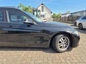 Melns BMW 316 2016 Viļņa, ar dzinēja tilpumu 2.00 L un nobraukumu 357 tūkst. km par 3500 €, foto 13 vietnē AUTOMOTO.COM.LV