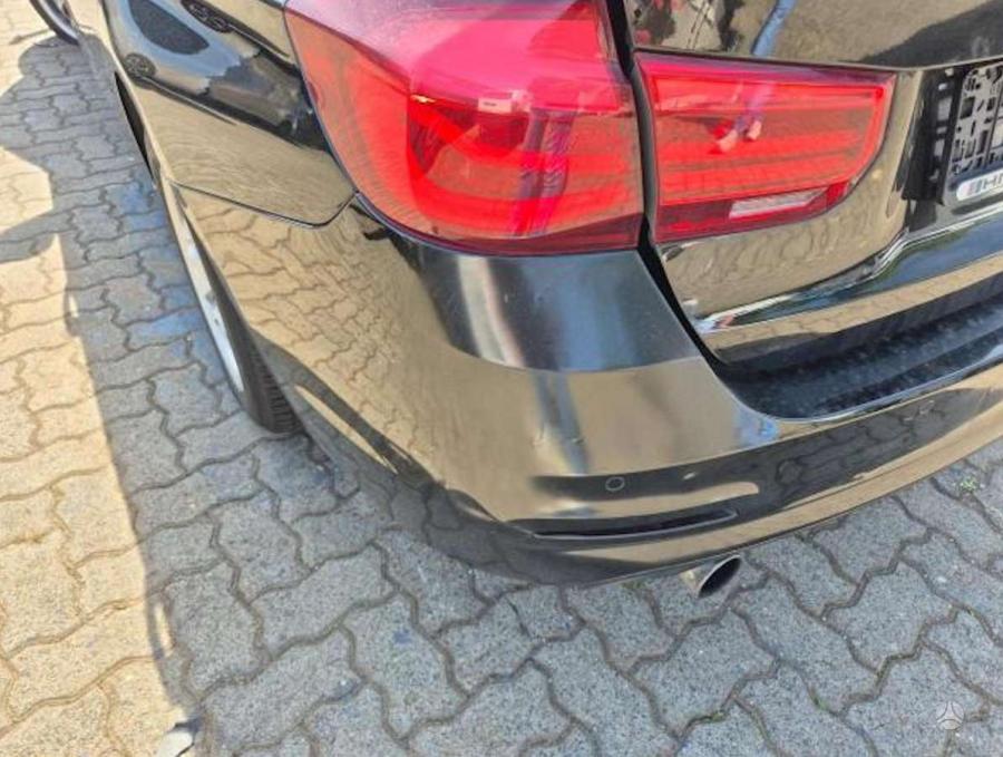 Melns BMW 316 2016 Viļņa, ar dzinēja tilpumu 2.00 L un nobraukumu 357 tūkst. km par 3500 €, foto 15 vietnē AUTOMOTO.COM.LV
