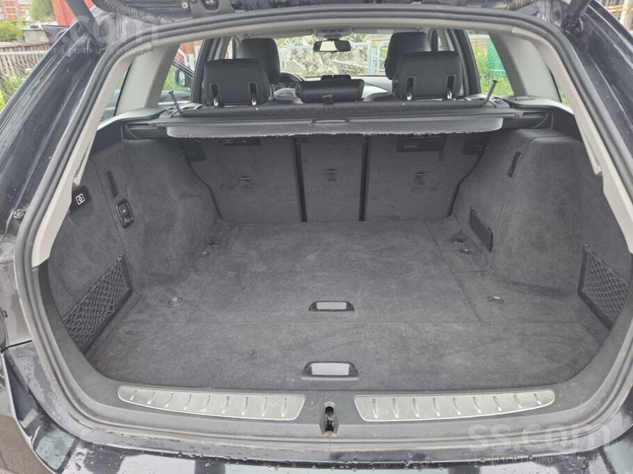 Melns BMW 316 2016 Rīga, ar dzinēja tilpumu 2.00 L un nobraukumu 317 tūkst. km par 7700 €, foto 11 vietnē AUTOMOTO.COM.LV