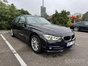 Melns BMW 316 2016 Cēsis, ar dzinēja tilpumu 2.00 L un nobraukumu 318 tūkst. km par 6300 €, foto 18 vietnē AUTOMOTO.COM.LV