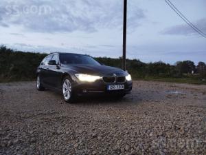 Melns BMW 316 2016 Rīga, ar dzinēja tilpumu 2.00 L un nobraukumu 251 tūkst. km par 7600 €, foto 6 vietnē AUTOMOTO.COM.LV