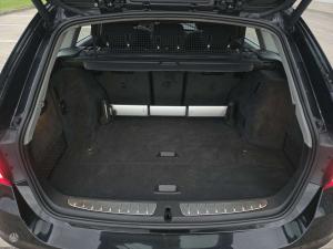 Black BMW 316 2017 in Panevezys, with an engine capacity of 2.00 L and mileage of 216 thousand km for 9499 €, photo 29 on AUTOMOTO.COM.LV