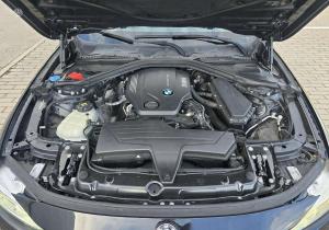 Black BMW 316 2017 in Panevezys, with an engine capacity of 2.00 L and mileage of 216 thousand km for 8499 €, photo 30 on AUTOMOTO.COM.LV