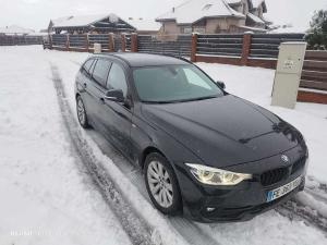 Melns BMW 316 2019 Klaipėda, ar dzinēja tilpumu 2.00 L un nobraukumu 86 tūkst. km par 12600 €, foto 9 vietnē AUTOMOTO.COM.LV
