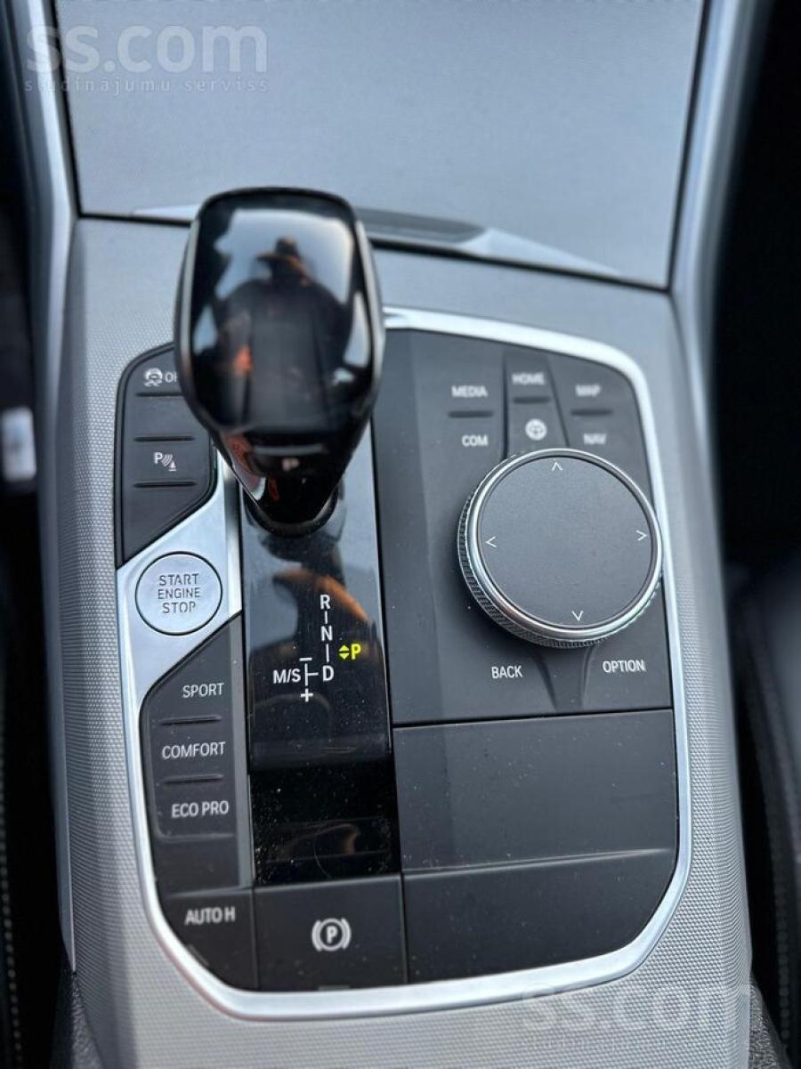 Melns BMW 316 2021 Rīga, ar dzinēja tilpumu 2.00 L un nobraukumu 210 tūkst. km par 18900 €, foto 10 vietnē AUTOMOTO.COM.LV
