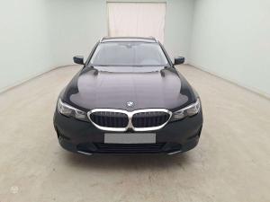 Melns BMW 316 2021 Viļņa, ar dzinēja tilpumu 2.00 L un nobraukumu 193 tūkst. km par 14885 €, foto  vietnē AUTOMOTO.COM.LV