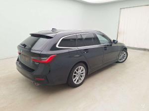 Melns BMW 316 2021 Viļņa, ar dzinēja tilpumu 2.00 L un nobraukumu 193 tūkst. km par 14885 €, foto 4 vietnē AUTOMOTO.COM.LV