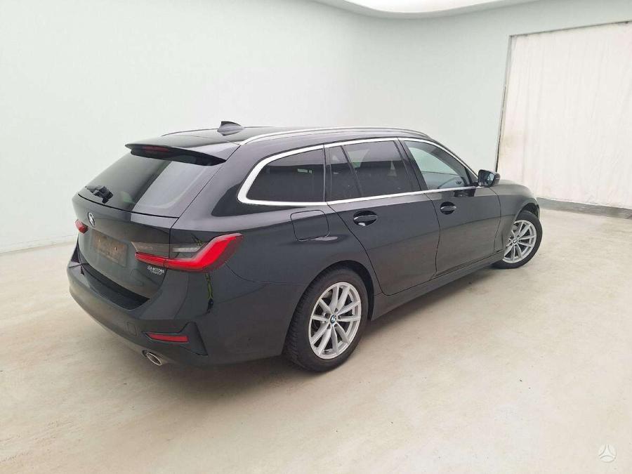 Melns BMW 316 2021 Viļņa, ar dzinēja tilpumu 2.00 L un nobraukumu 193 tūkst. km par 14885 €, foto 4 vietnē AUTOMOTO.COM.LV