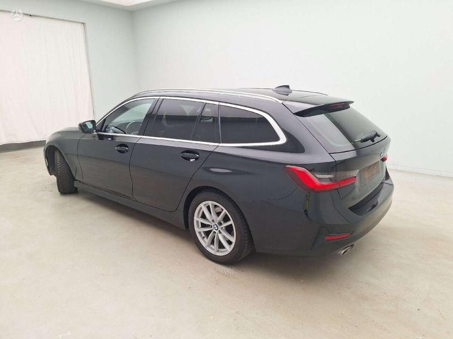 Melns BMW 316 2021 Viļņa, ar dzinēja tilpumu 2.00 L un nobraukumu 193 tūkst. km par 14885 €, foto 6 vietnē AUTOMOTO.COM.LV