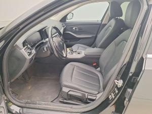 Melns BMW 316 2021 Viļņa, ar dzinēja tilpumu 2.00 L un nobraukumu 193 tūkst. km par 14885 €, foto 8 vietnē AUTOMOTO.COM.LV