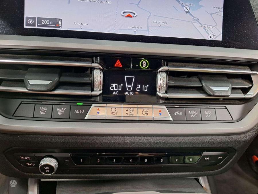 Melns BMW 316 2021 Viļņa, ar dzinēja tilpumu 2.00 L un nobraukumu 193 tūkst. km par 14885 €, foto 12 vietnē AUTOMOTO.COM.LV
