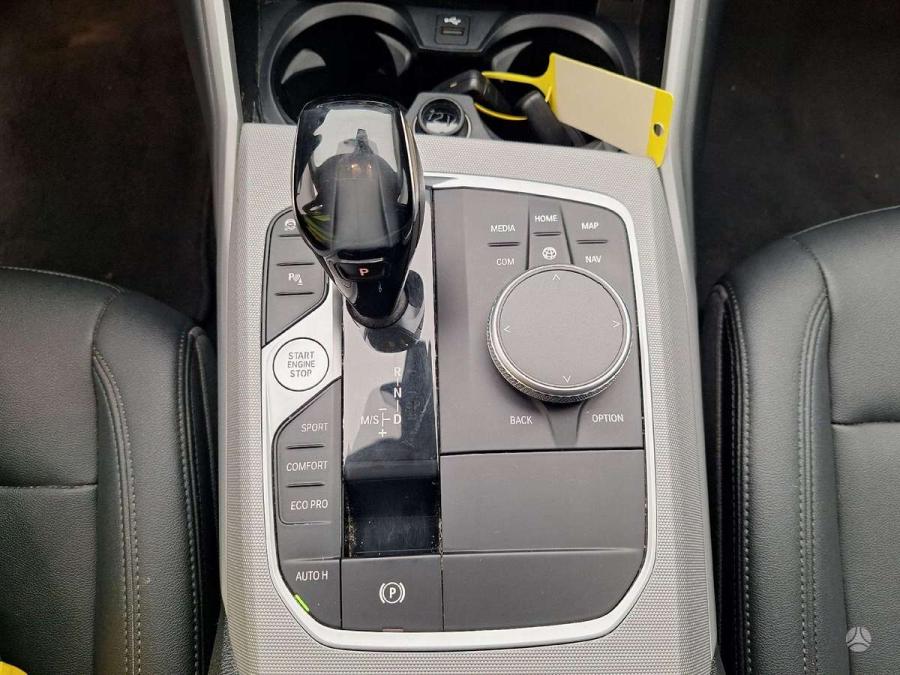 Melns BMW 316 2021 Viļņa, ar dzinēja tilpumu 2.00 L un nobraukumu 193 tūkst. km par 14885 €, foto 14 vietnē AUTOMOTO.COM.LV