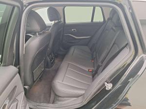 Melns BMW 316 2021 Viļņa, ar dzinēja tilpumu 2.00 L un nobraukumu 193 tūkst. km par 14885 €, foto 15 vietnē AUTOMOTO.COM.LV