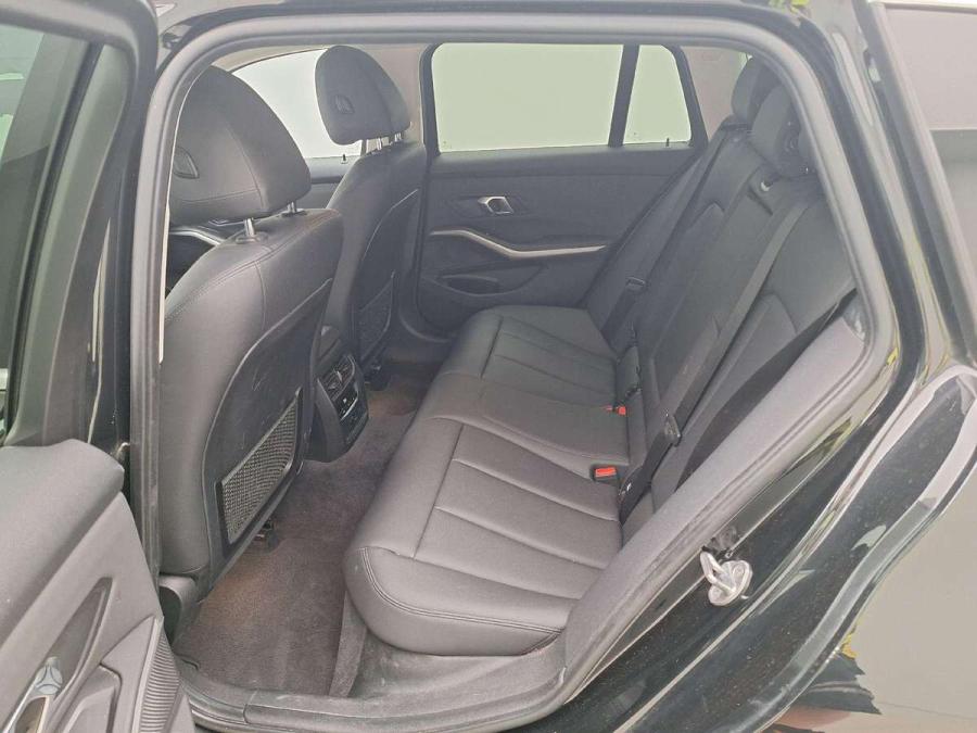 Melns BMW 316 2021 Viļņa, ar dzinēja tilpumu 2.00 L un nobraukumu 193 tūkst. km par 14885 €, foto 15 vietnē AUTOMOTO.COM.LV