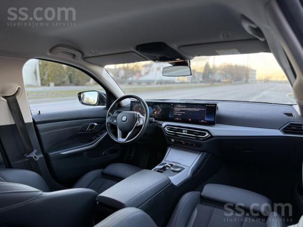 Melns BMW 316 2022 Rīga, ar dzinēja tilpumu 2.00 L un nobraukumu 113 tūkst. km par 21950 €, foto 8 vietnē AUTOMOTO.COM.LV