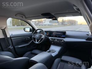 Melns BMW 316 2022 Rīga, ar dzinēja tilpumu 2.00 L un nobraukumu 113 tūkst. km par 21950 €, foto 9 vietnē AUTOMOTO.COM.LV
