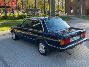 Zils BMW 316 1986 Valmiera, ar dzinēja tilpumu 1.60 L un nobraukumu 160 tūkst. km par 7250 €, foto 2 vietnē AUTOMOTO.COM.LV