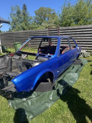 Zils BMW 316 1990 Rapla, ar dzinēja tilpumu 0.00 L un nobraukumu 0 tūkst. km par 1000 €, foto 3 vietnē AUTOMOTO.COM.LV