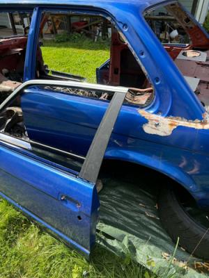 Zils BMW 316 1990 Rapla, ar dzinēja tilpumu 0.00 L un nobraukumu 0 tūkst. km par 1000 €, foto 11 vietnē AUTOMOTO.COM.LV