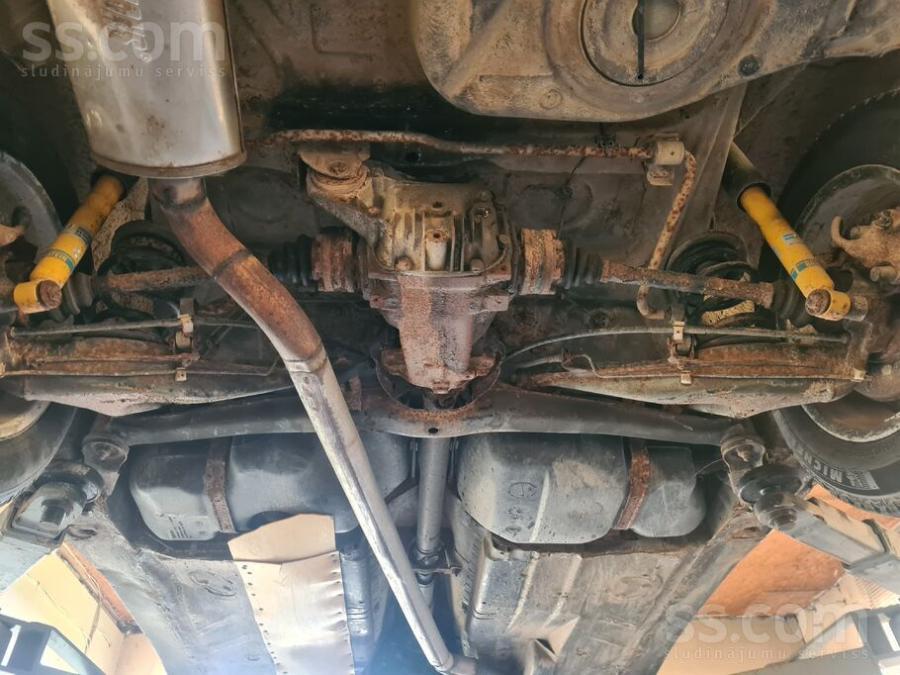 Zils BMW 316 1999 Talsi, ar dzinēja tilpumu 2.80 L un nobraukumu 304 tūkst. km par 4000 €, foto 4 vietnē AUTOMOTO.COM.LV