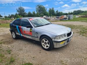 Zils BMW 316 1999 Talsi, ar dzinēja tilpumu 2.80 L un nobraukumu 304 tūkst. km par 4000 €, foto 9 vietnē AUTOMOTO.COM.LV