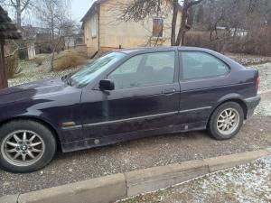 Blue BMW 316 1996 in Valka, with an engine capacity of 1.60 L and mileage of 390 thousand km for 1700 €, photo  on AUTOMOTO.COM.LV