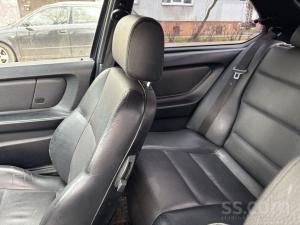 Zils BMW 316 2000 Rīga, ar dzinēja tilpumu 1.90 L un nobraukumu 185 tūkst. km par 3400 €, foto 7 vietnē AUTOMOTO.COM.LV