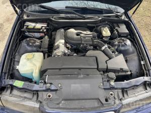 Zils BMW 316 2000 Rīga, ar dzinēja tilpumu 1.90 L un nobraukumu 185 tūkst. km par 3400 €, foto 9 vietnē AUTOMOTO.COM.LV