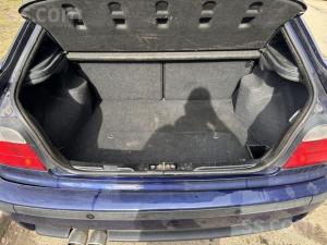 Zils BMW 316 2000 Rīga, ar dzinēja tilpumu 1.90 L un nobraukumu 185 tūkst. km par 3400 €, foto 10 vietnē AUTOMOTO.COM.LV