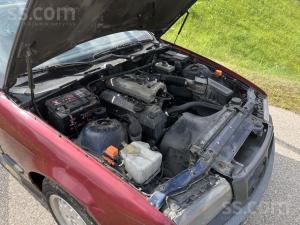 Blue BMW 316 1993 in Jelgava, with an engine capacity of 1.60 L and mileage of 300 thousand km for 1350 €, photo 14 on AUTOMOTO.COM.LV
