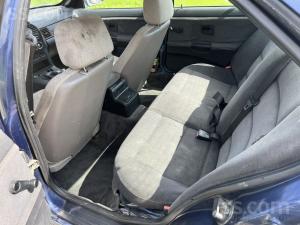 Blue BMW 316 1993 in Jelgava, with an engine capacity of 1.60 L and mileage of 300 thousand km for 1350 €, photo 17 on AUTOMOTO.COM.LV