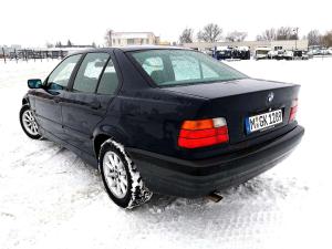 Zils BMW 316 1995 Marijampole, ar dzinēja tilpumu 1.60 L un nobraukumu 240 tūkst. km par 1850 €, foto 5 vietnē AUTOMOTO.COM.LV