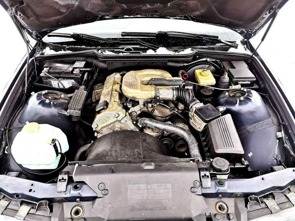 Zils BMW 316 1995 Marijampole, ar dzinēja tilpumu 1.60 L un nobraukumu 240 tūkst. km par 1850 €, foto 11 vietnē AUTOMOTO.COM.LV