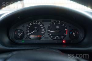 Zils BMW 316 1996 Jelgava, ar dzinēja tilpumu 1.60 L un nobraukumu 282 tūkst. km par 3200 €, foto 18 vietnē AUTOMOTO.COM.LV