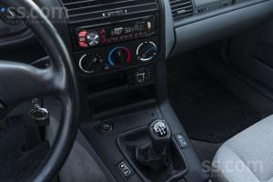 Zils BMW 316 1996 Jelgava, ar dzinēja tilpumu 1.60 L un nobraukumu 282 tūkst. km par 3200 €, foto 19 vietnē AUTOMOTO.COM.LV