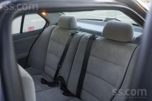 Zils BMW 316 1996 Jelgava, ar dzinēja tilpumu 1.60 L un nobraukumu 282 tūkst. km par 3200 €, foto 23 vietnē AUTOMOTO.COM.LV