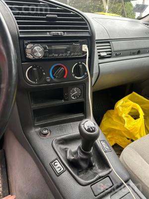 Blue BMW 316 1996 in Jelgava, with an engine capacity of 1.60 L and mileage of 274 thousand km for 3200 €, photo 11 on AUTOMOTO.COM.LV