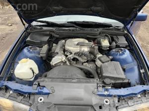 Zils BMW 316 1997 Jēkabpils, ar dzinēja tilpumu 1.60 L un nobraukumu 244 tūkst. km par 2950 €, foto 8 vietnē AUTOMOTO.COM.LV
