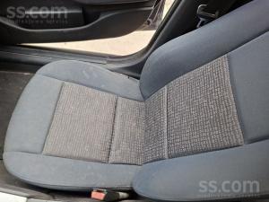 Blue BMW 316 2002 in Riga, with an engine capacity of 1.80 L and mileage of 338 thousand km for 1799 €, photo 12 on AUTOMOTO.COM.LV