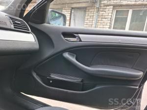 Blue BMW 316 2002 in Riga, with an engine capacity of 1.80 L and mileage of 338 thousand km for 1799 €, photo 15 on AUTOMOTO.COM.LV