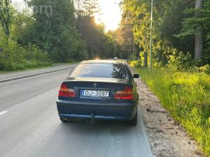 Zils BMW 316 2003 Rīga, ar dzinēja tilpumu 1.80 L un nobraukumu 224 tūkst. km par 1950 €, foto 5 vietnē AUTOMOTO.COM.LV
