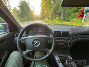 Zils BMW 316 2003 Rīga, ar dzinēja tilpumu 1.80 L un nobraukumu 224 tūkst. km par 1950 €, foto 10 vietnē AUTOMOTO.COM.LV
